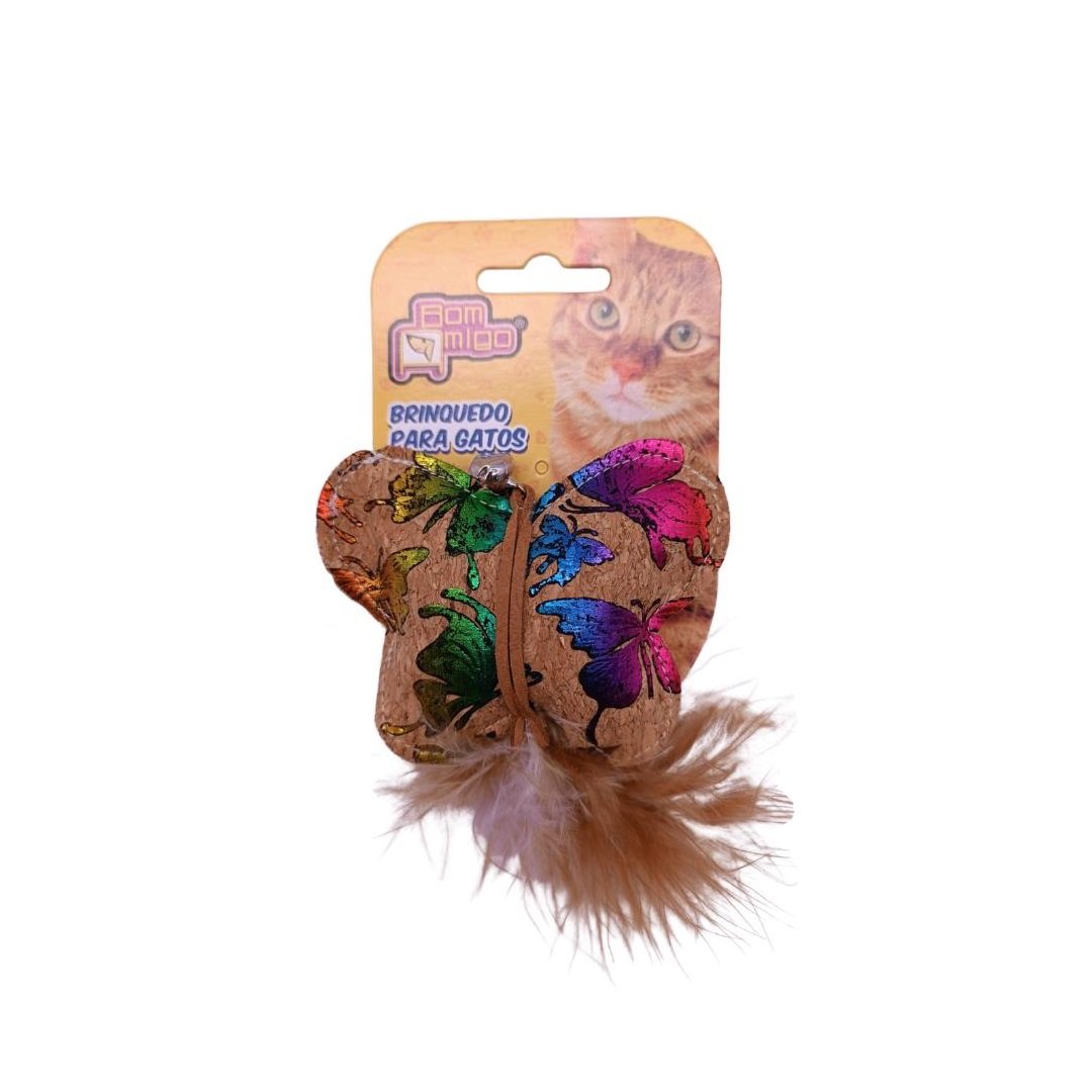 BRINQUEDO CAT DUGO BOM AMIGO - Petnautas