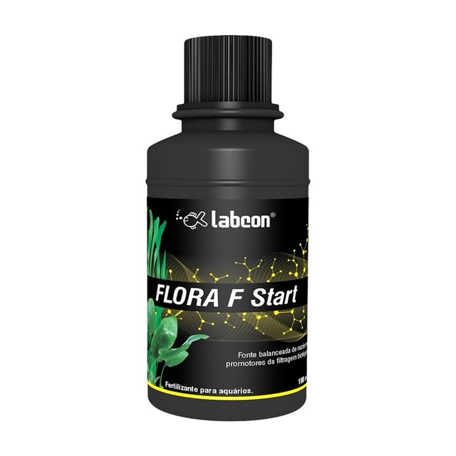 LABCON FLORA F START 100ML - Petnautas