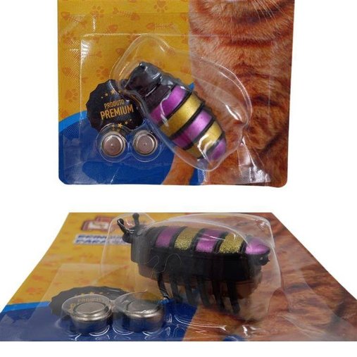 Brinquedo Bom Amigo Cat Dian Felicita para Gatos - Petnautas