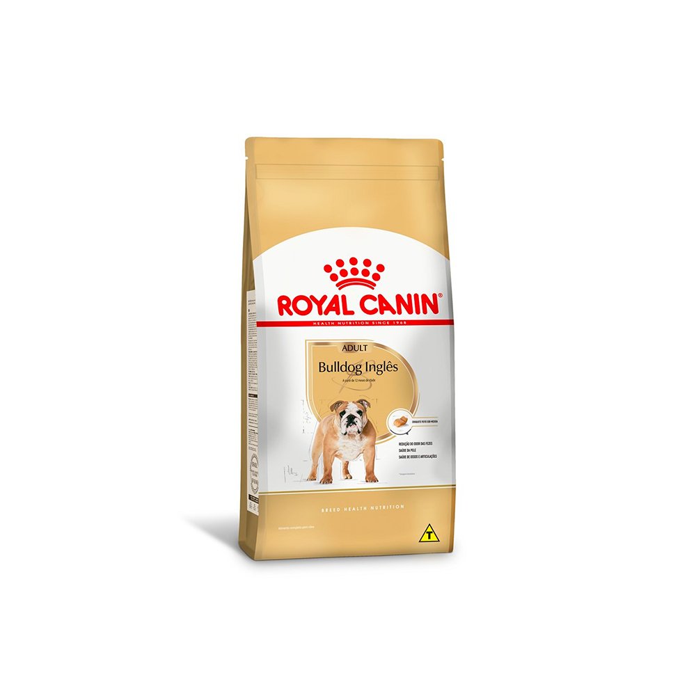 ROYAL CANIN BULLDOG ADULTO 10,1KG - Petnautas